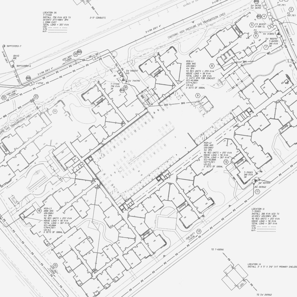 Giacalone Design Services - Innovative Joint Trench Utility & Lighting ...